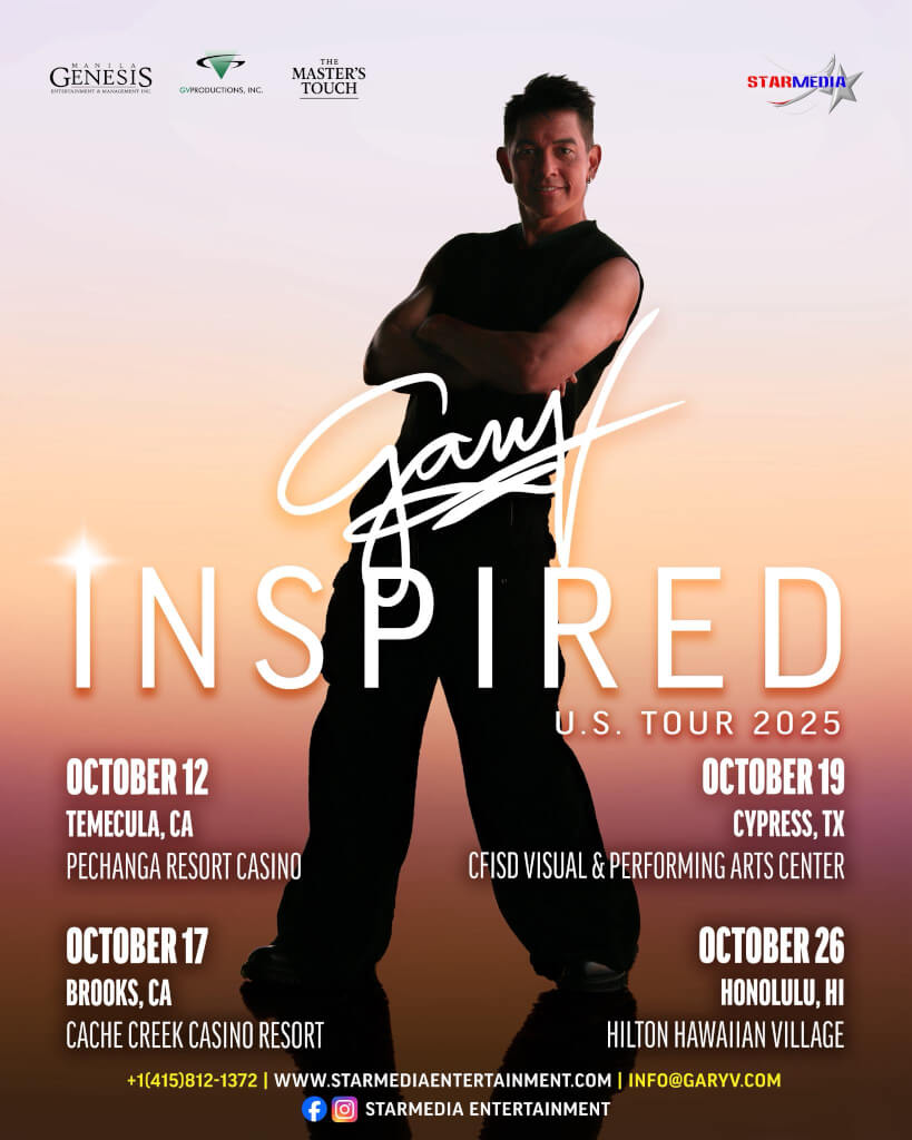 GARY V Inspired USA Tour 2025